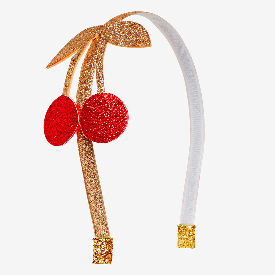 Cherry Headband