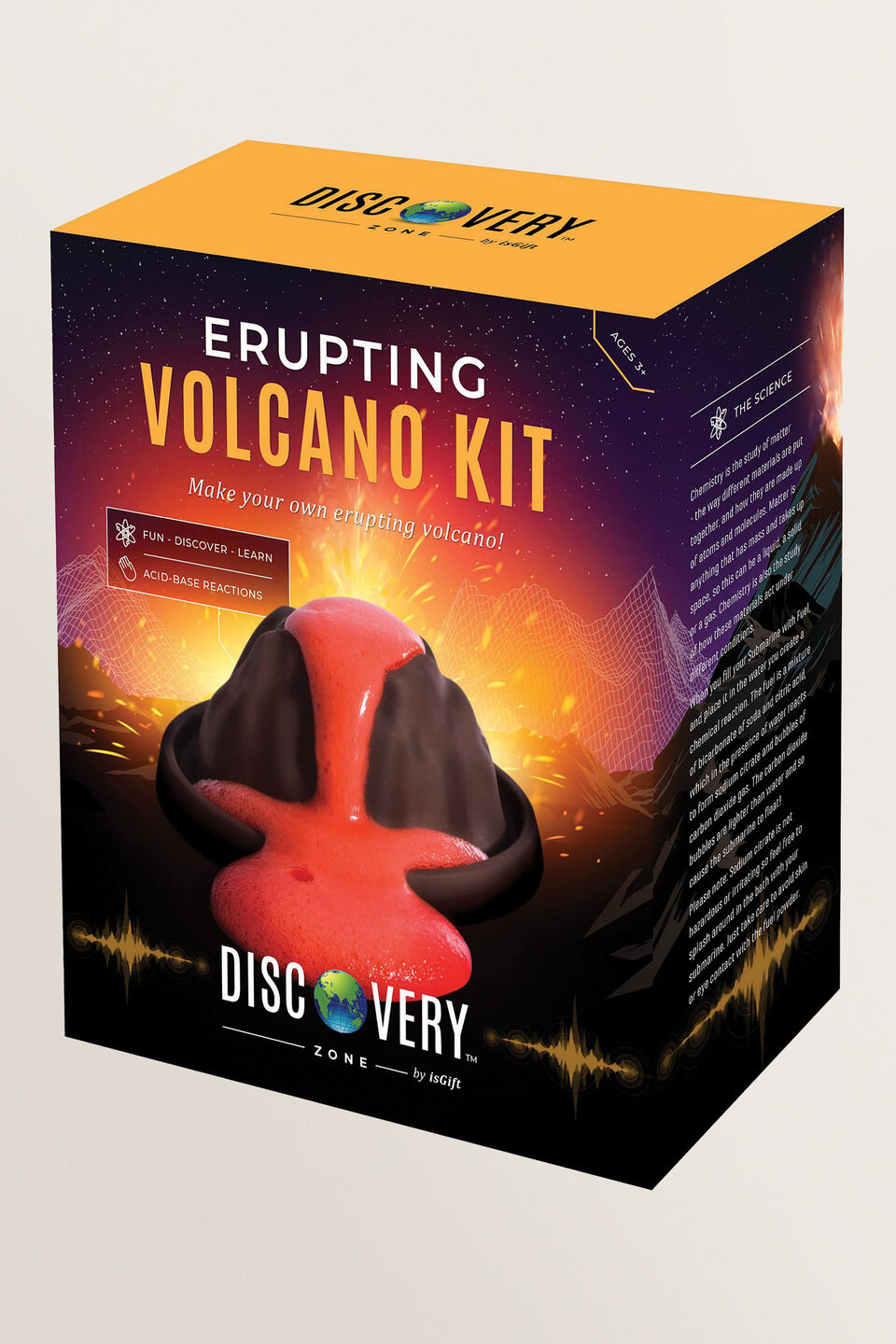 Volcano Kit