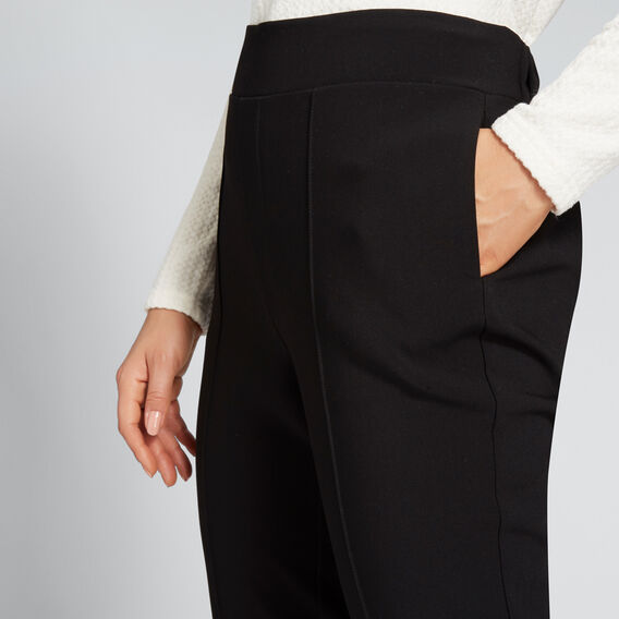 Stitch Front Seam Pant
