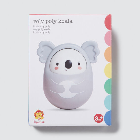 Roly Poly Koala