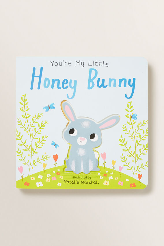 You're My Little Honey Bunny Book | Seed Heritage