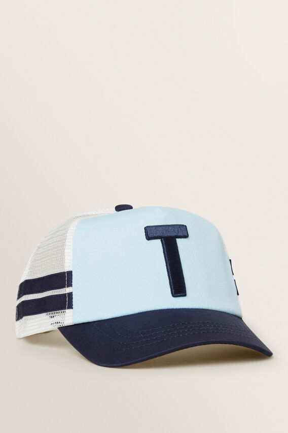 Initial Cap | Seed Heritage