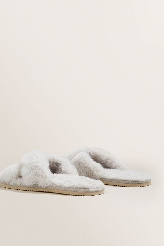 Cross Over Slipper | Seed Heritage