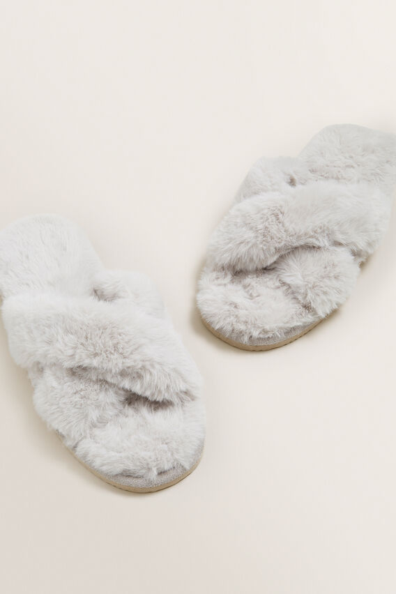 Cross Over Slipper | Seed Heritage