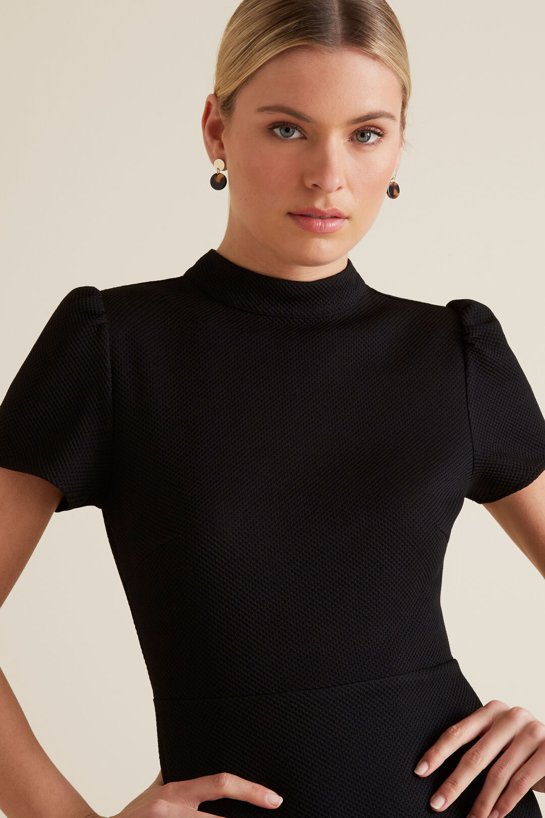 Frill Hem Dress | Seed Heritage