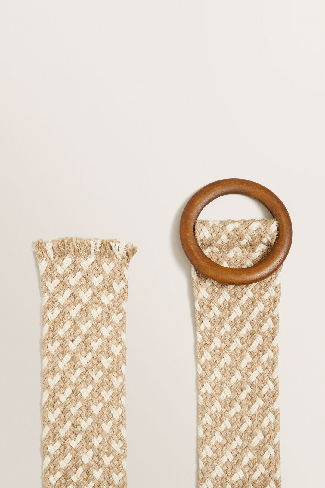 Rope Weave Belt | Seed Heritage
