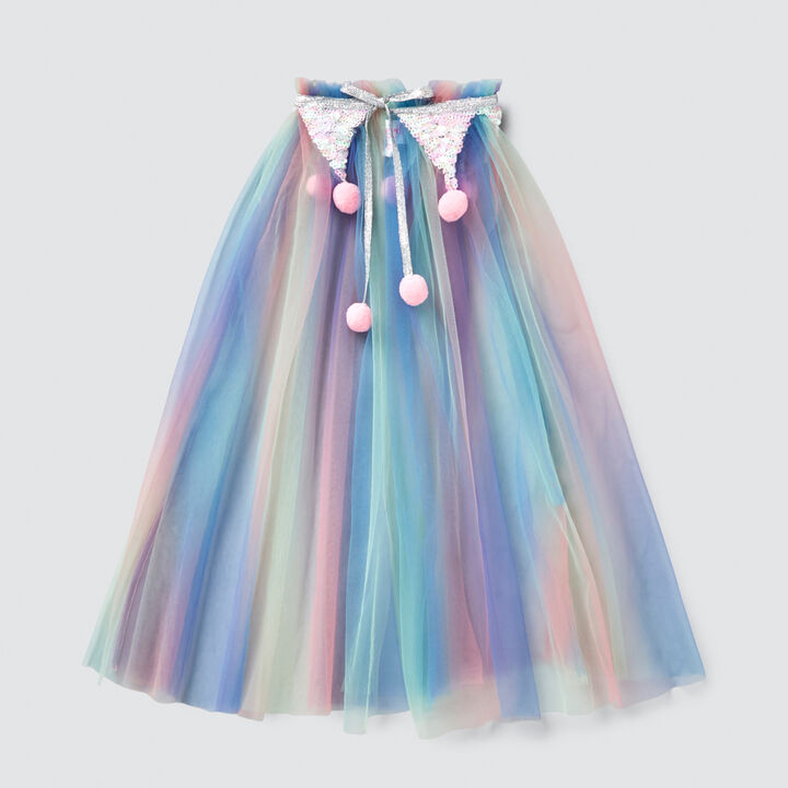 Rainbow Party Cape | Seed Heritage