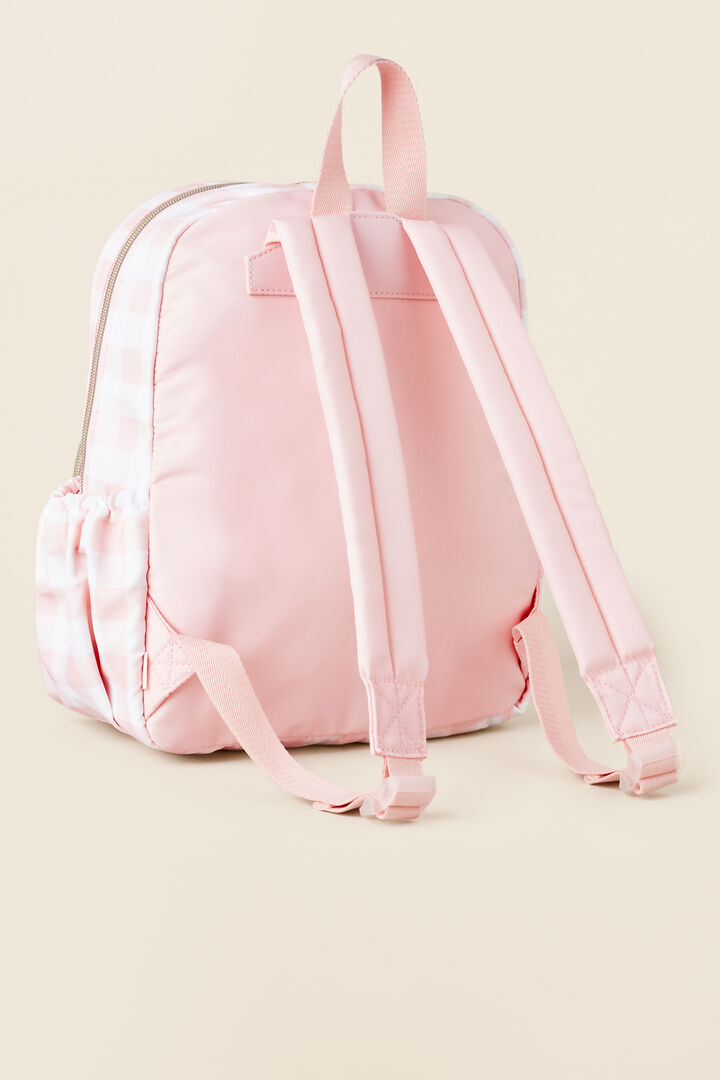 Check Initial Backpack | Seed Heritage