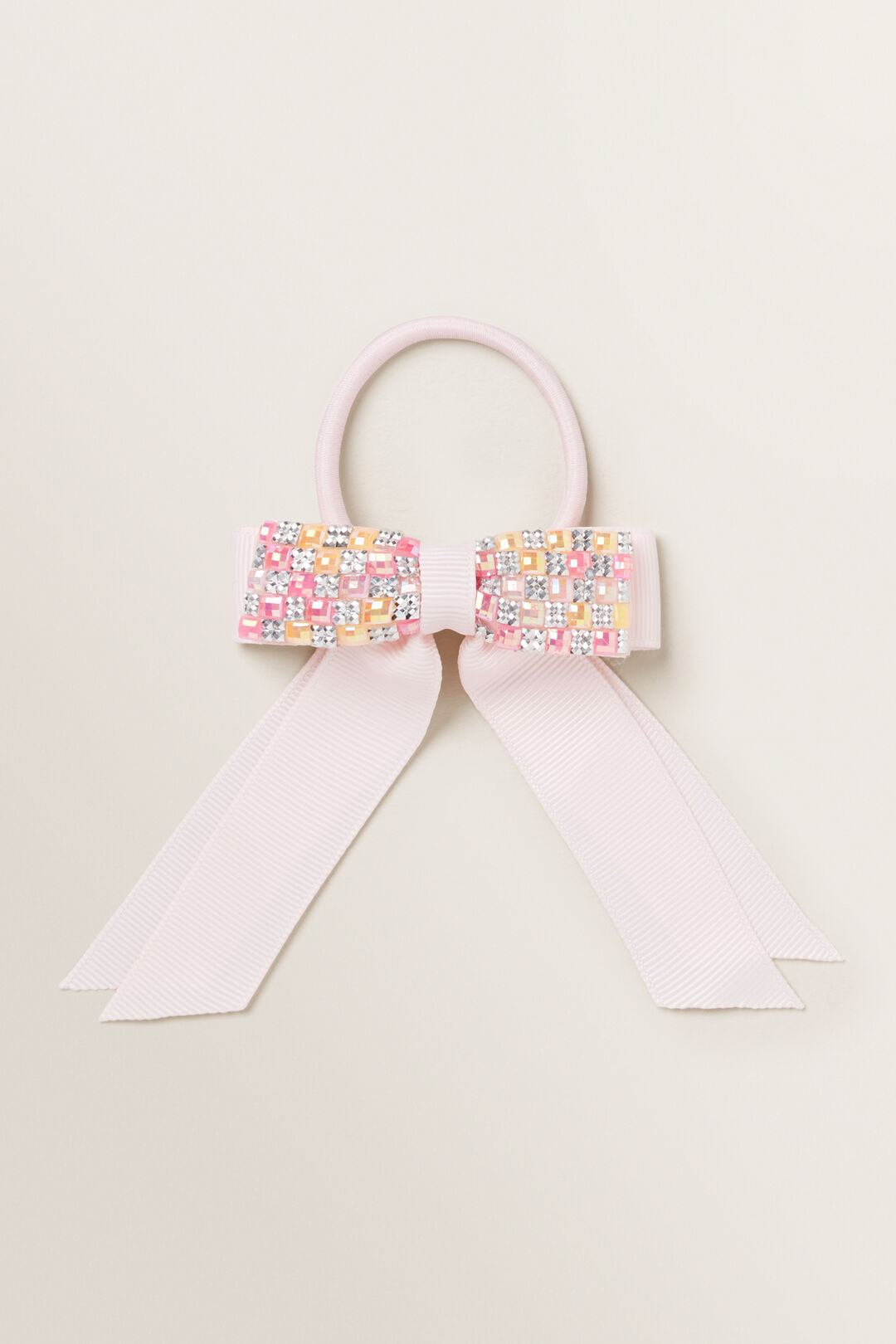 Gem Bow On Elastic | Seed Heritage