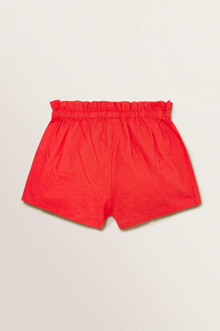 Linen Button Shorts | Seed Heritage