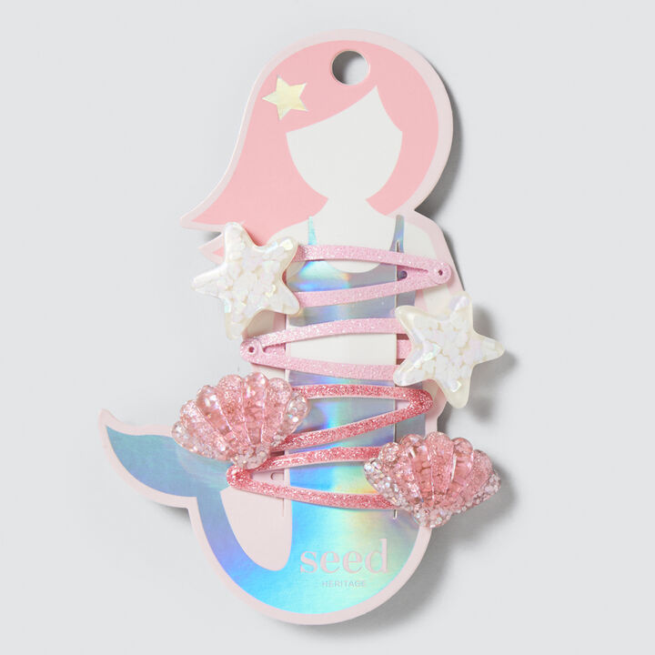 Mermaid 2 X Snap Set | Seed Heritage
