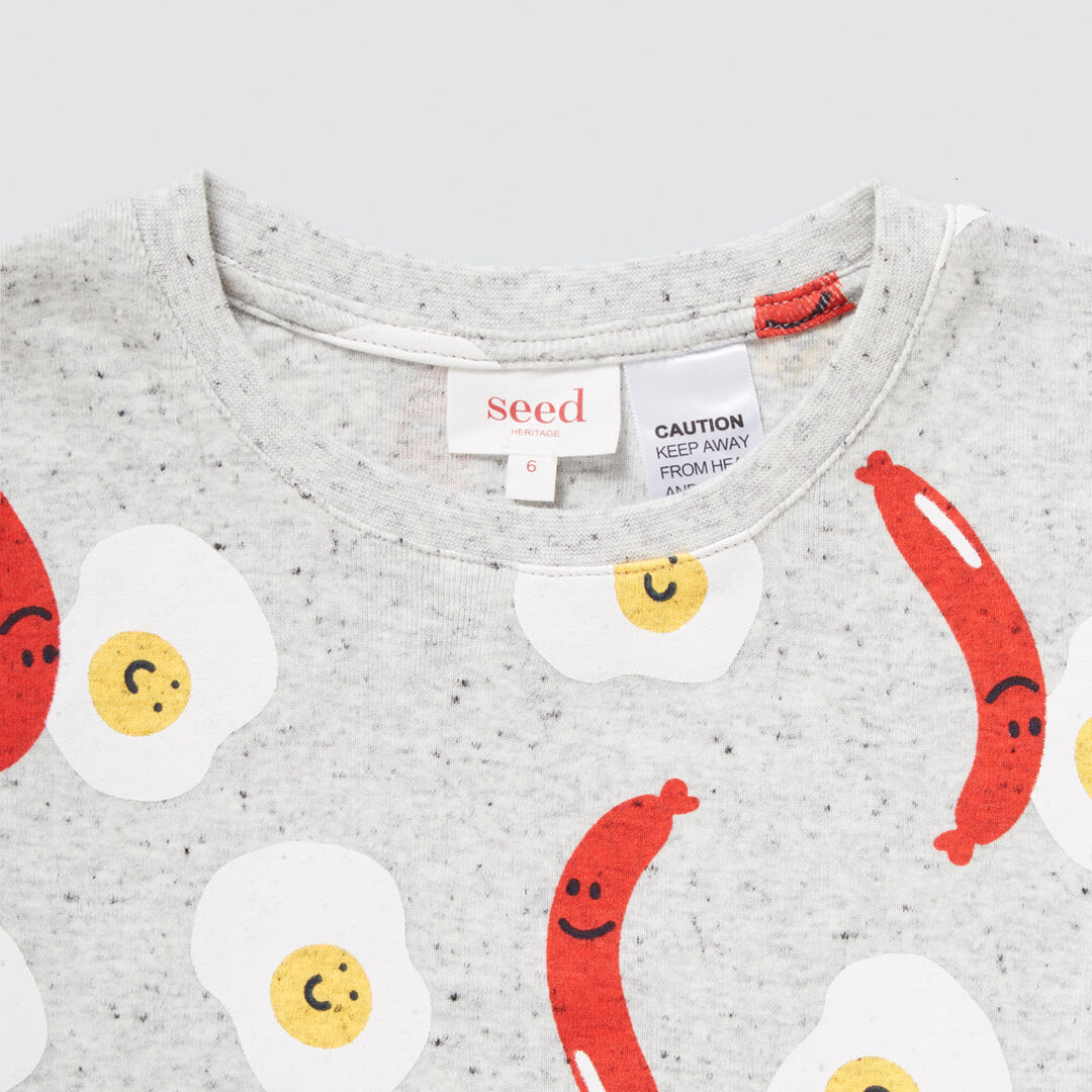 Breakfast Pyjamas | Seed Heritage