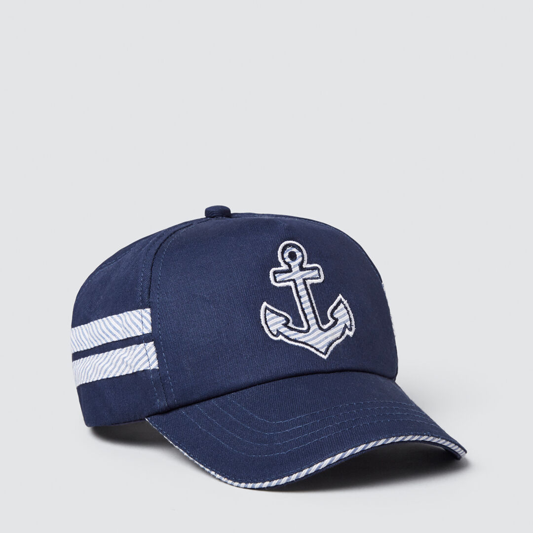 Anchor Cap | Seed Heritage