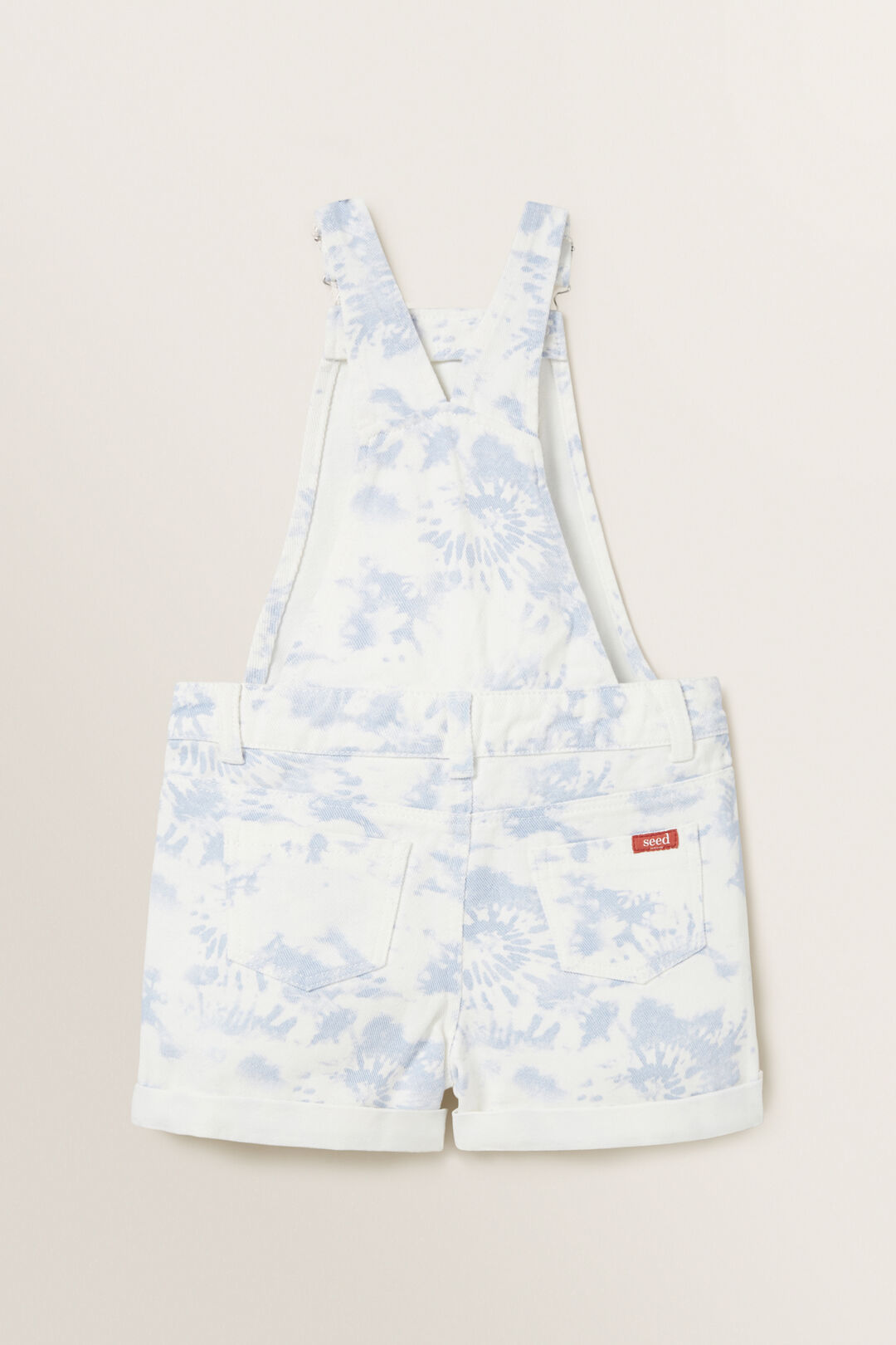 Tie Dye Dungaree | Seed Heritage
