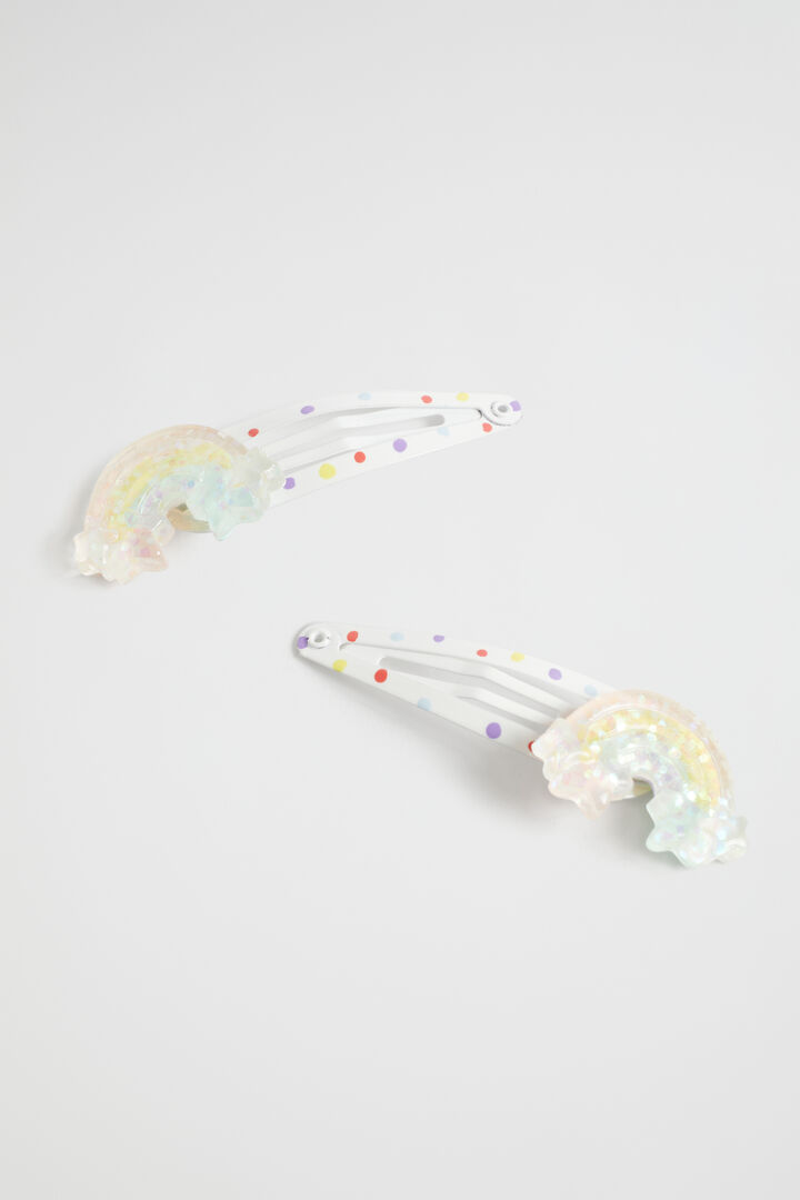 Acrylic Rainbow Spot Snaps | Seed Heritage