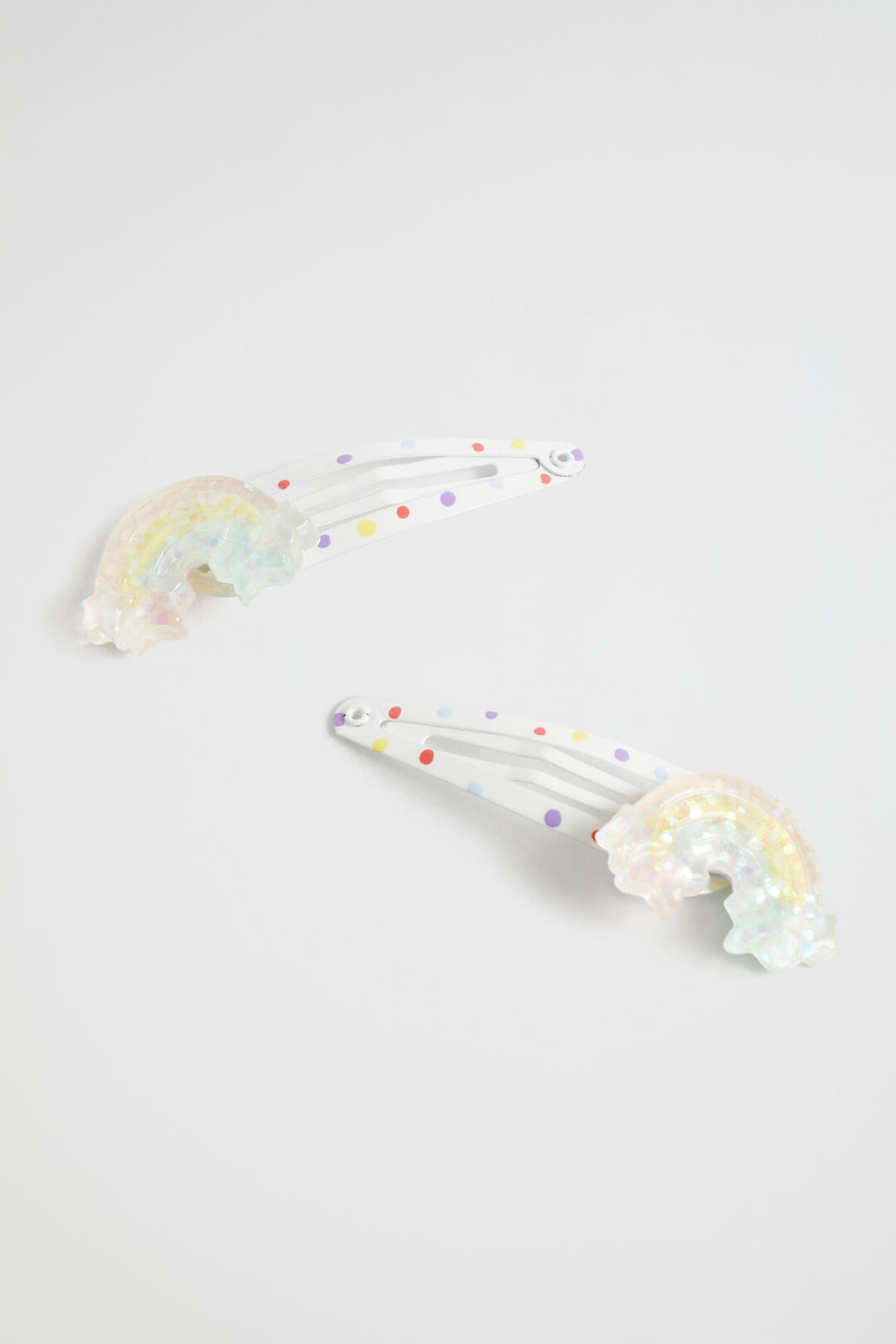 Acrylic Rainbow Spot Snaps | Seed Heritage