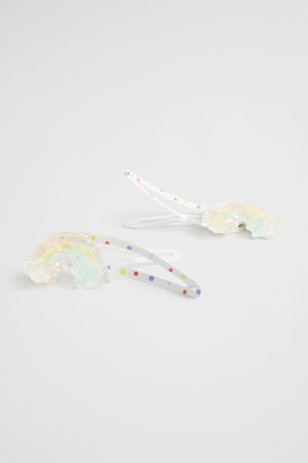 Acrylic Rainbow Spot Snaps | Seed Heritage