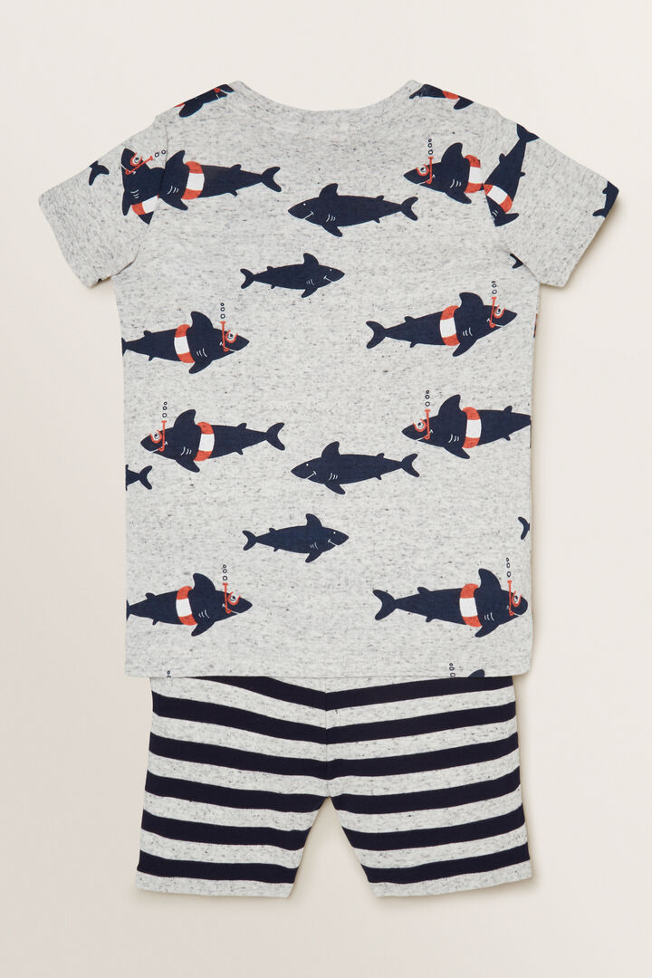 Shark Pyjama | Seed Heritage
