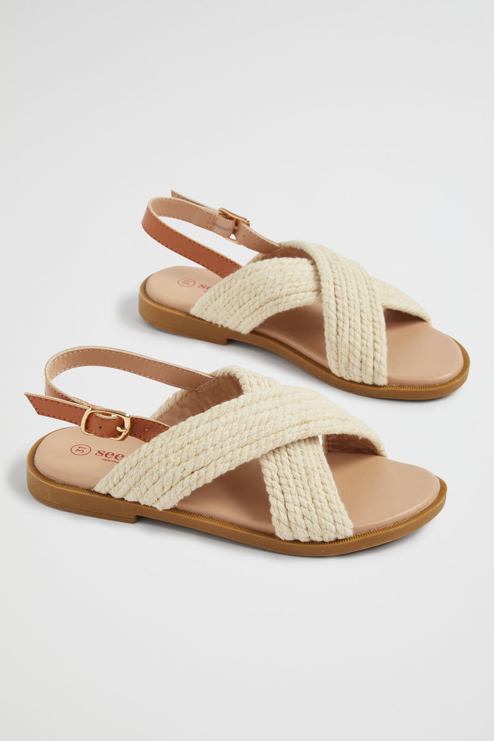 Rope Sandal | Seed Heritage