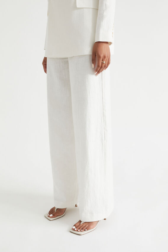 Ramie Cotton Longline Blazer | Seed Heritage