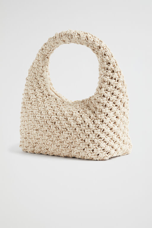 Crochet Rope Bag | Seed Heritage