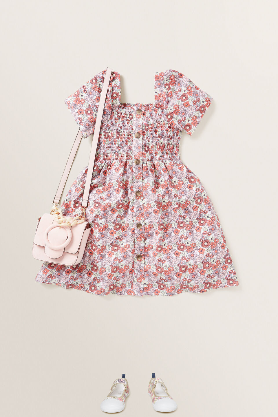 Floral Dress | Seed Heritage