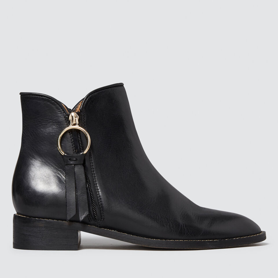 Tilly Flat Boot | Seed Heritage