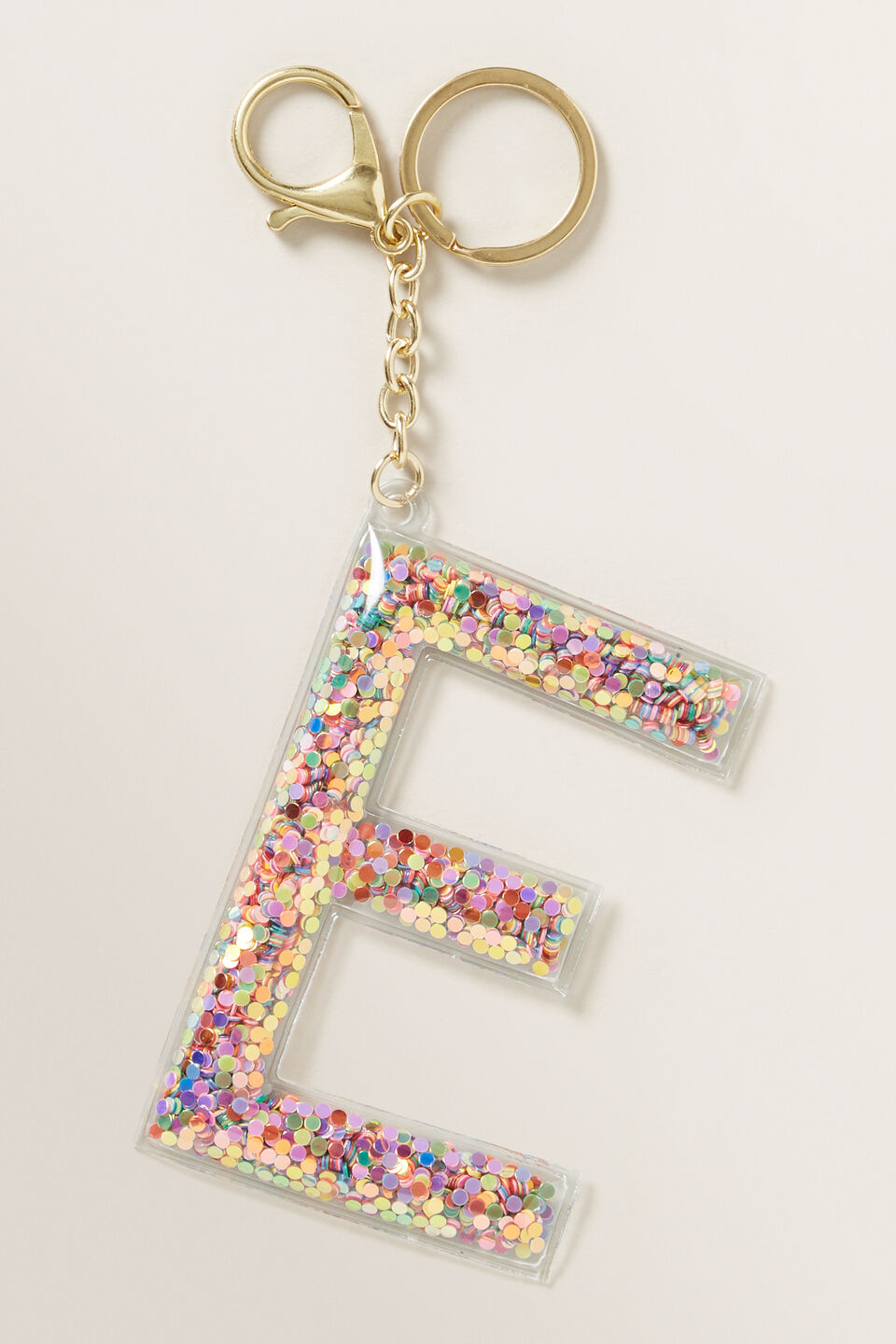 Initial Keyring | Seed Heritage