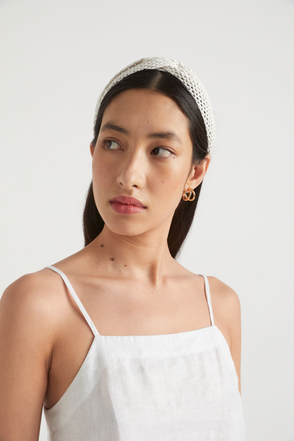 Cross Over Headband | Seed Heritage