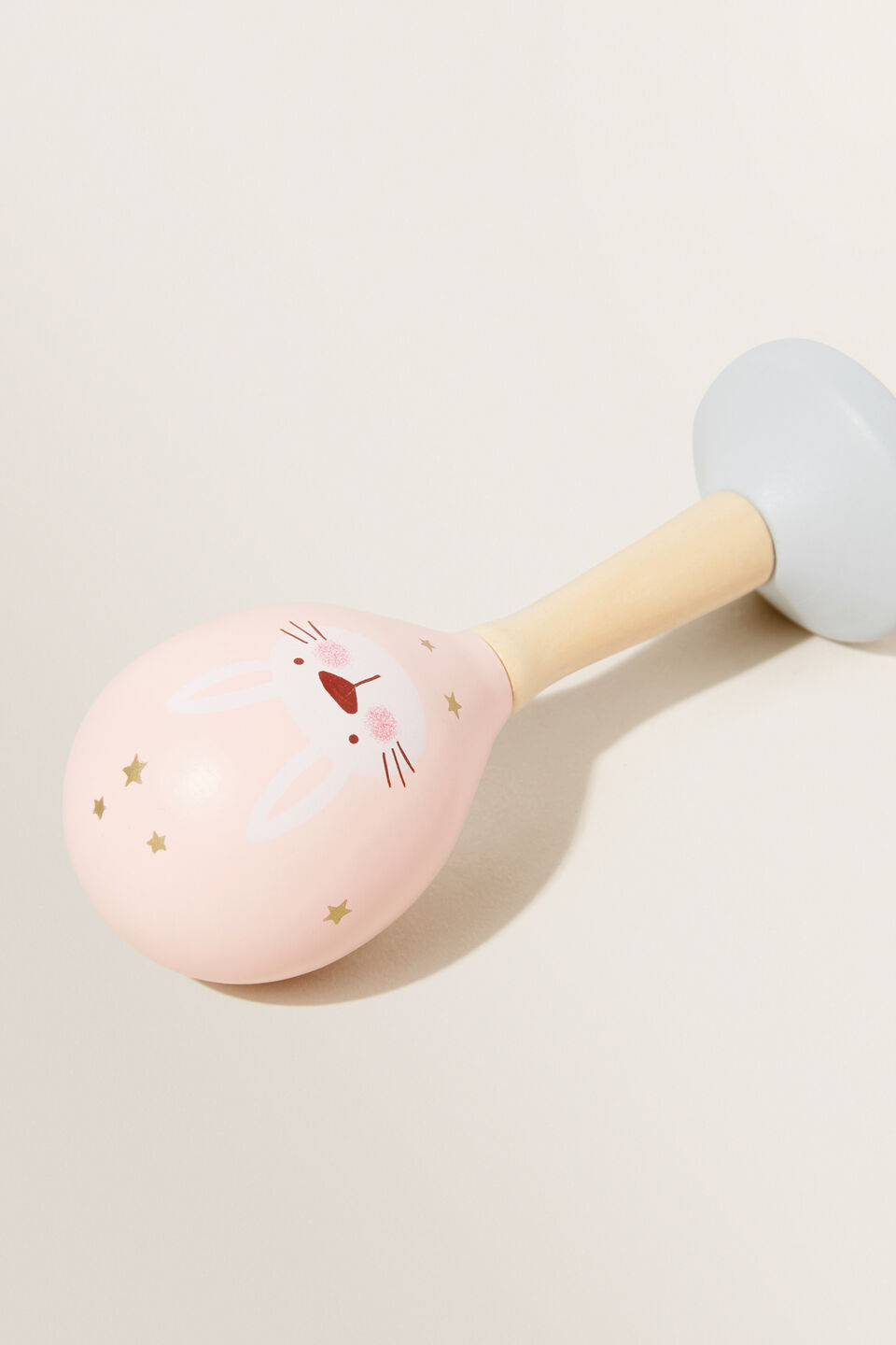 Baby Bunny Rattle | Seed Heritage