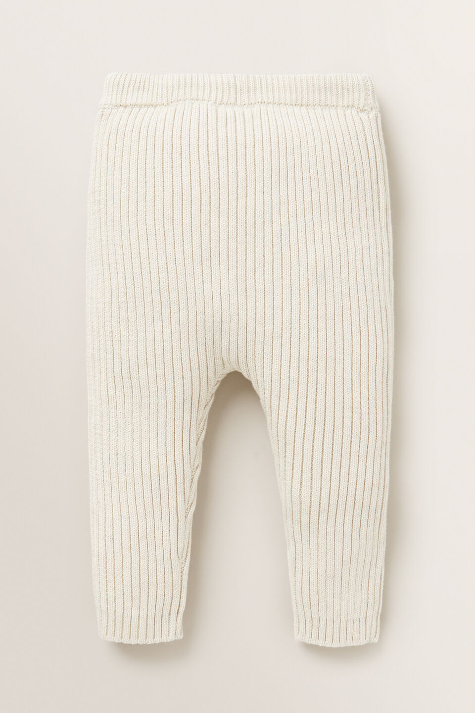 Rib Knitted Pant | Seed Heritage