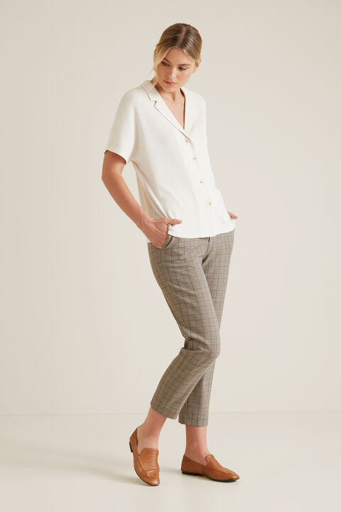 Short Sleeve Shirt | Seed Heritage