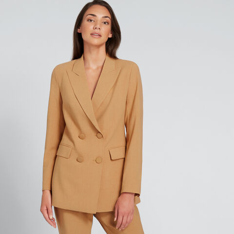 Soft Blazer | Seed Heritage