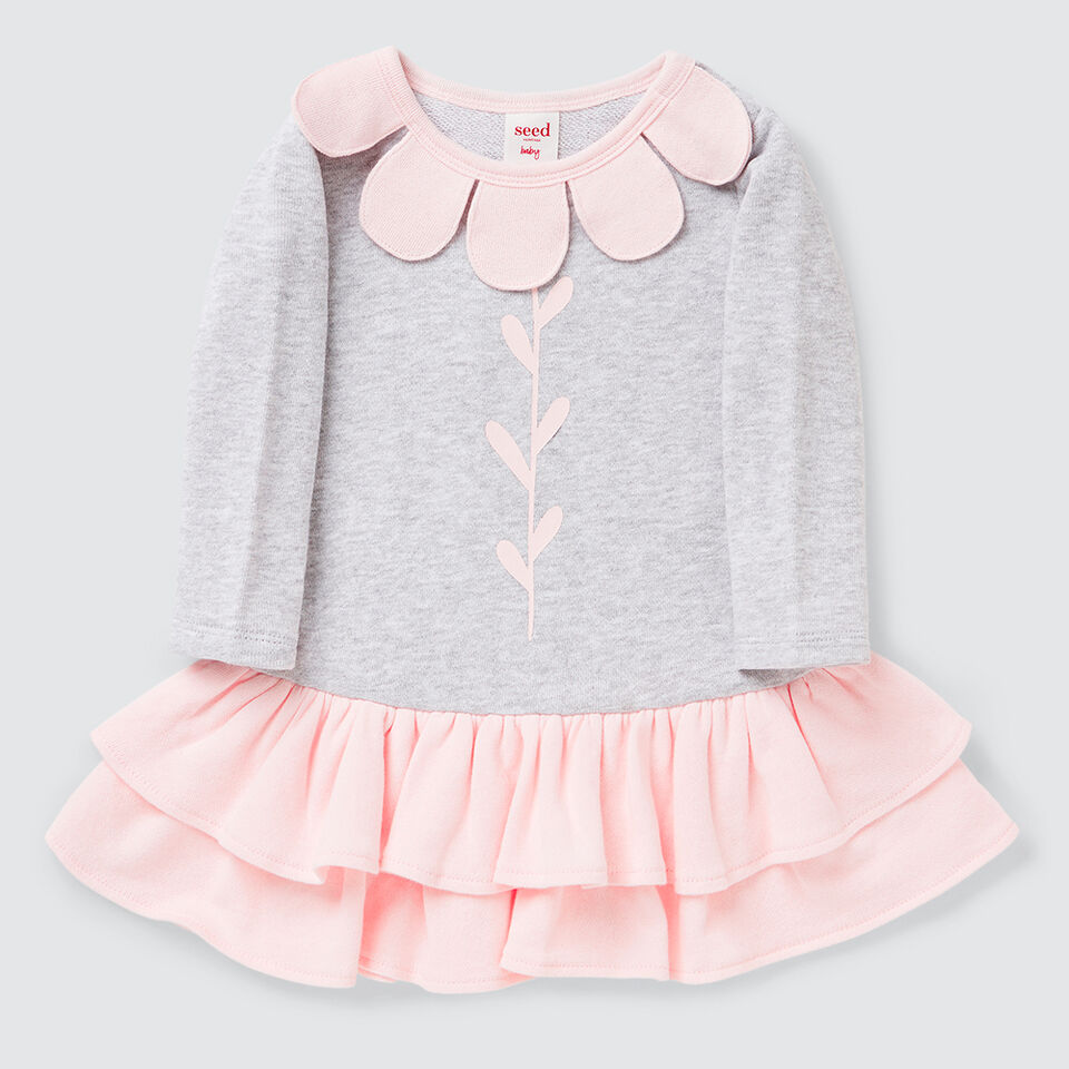 Flower Dress | Seed Heritage