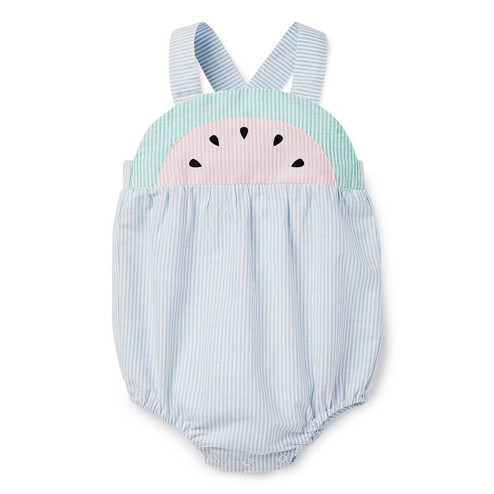 Watermelon Romper | Seed Heritage
