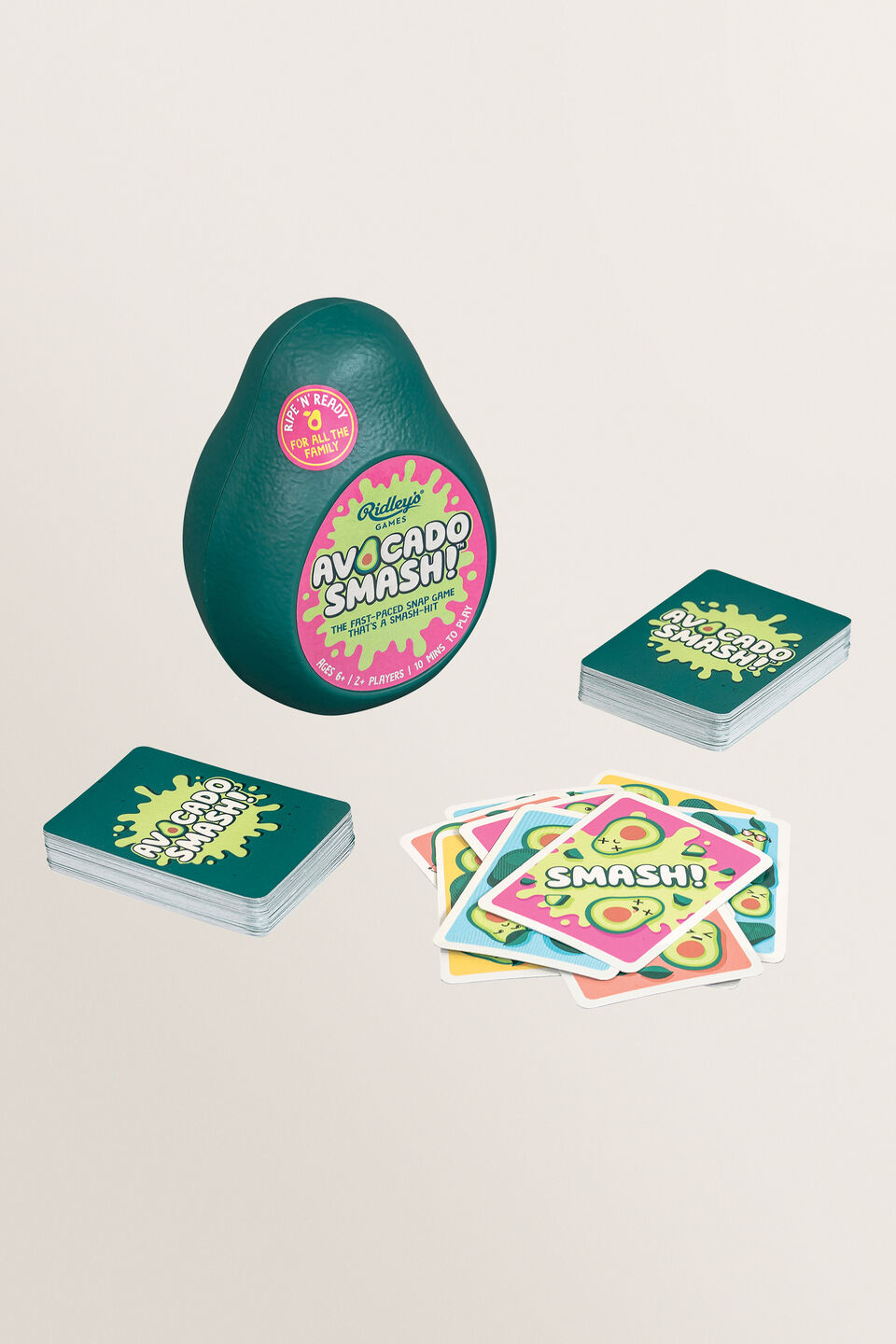 Avocado Smash Game | Seed Heritage