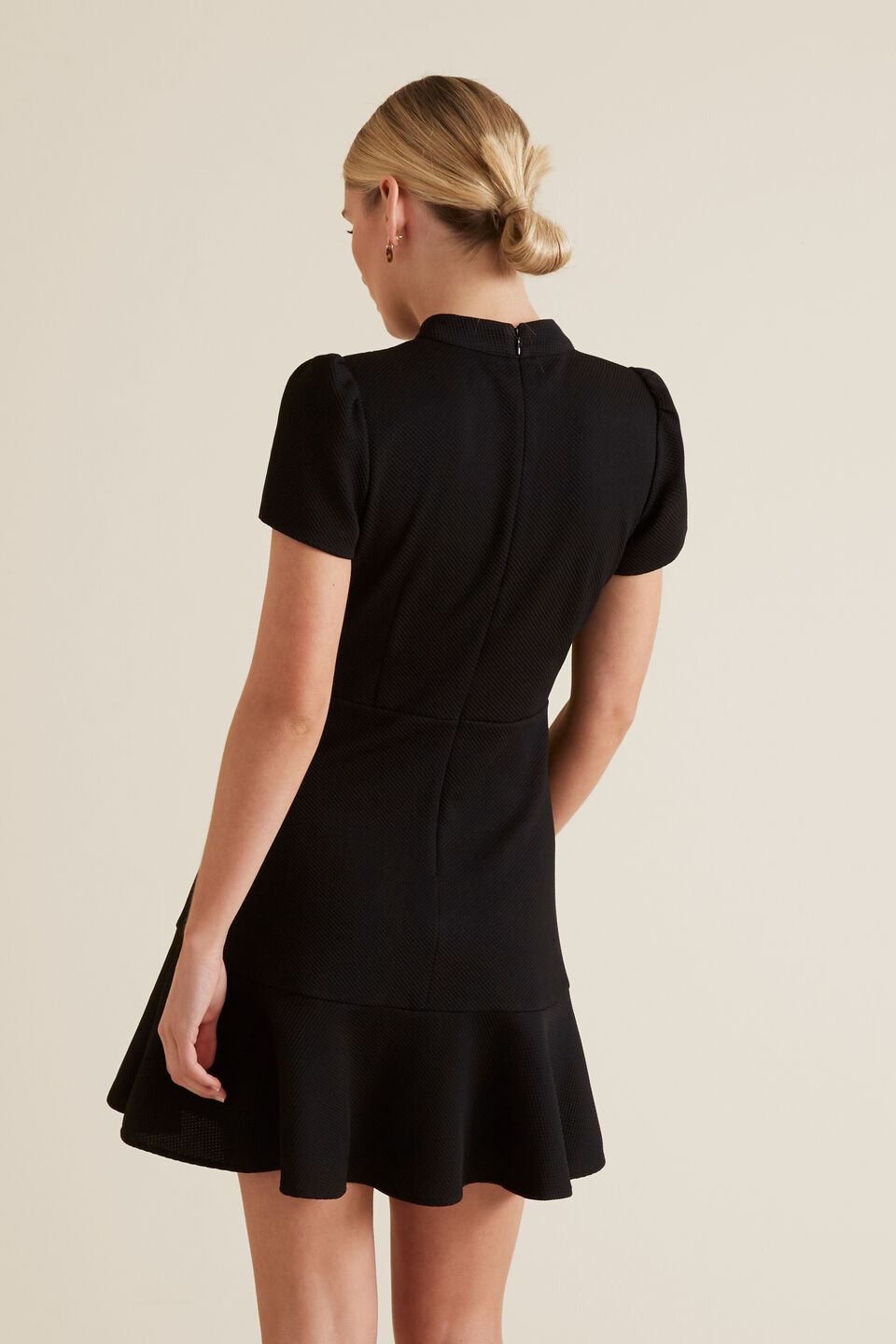 Frill Hem Dress | Seed Heritage