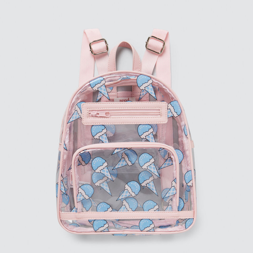 Ice Cream Backpack | Seed Heritage