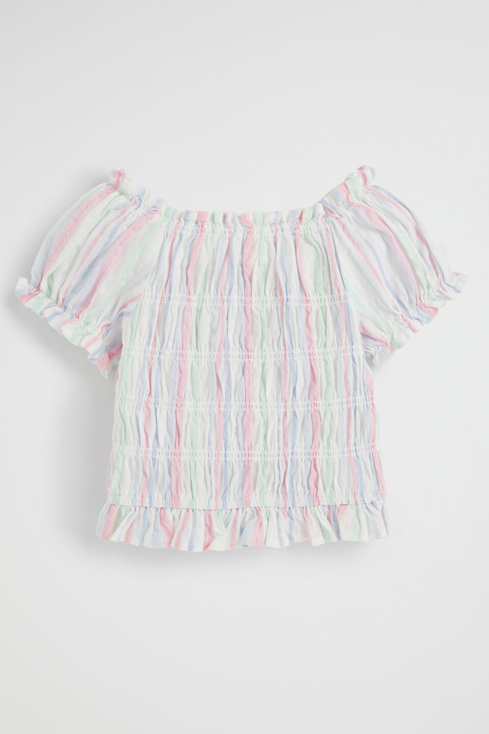 Seersucker Top | Seed Heritage