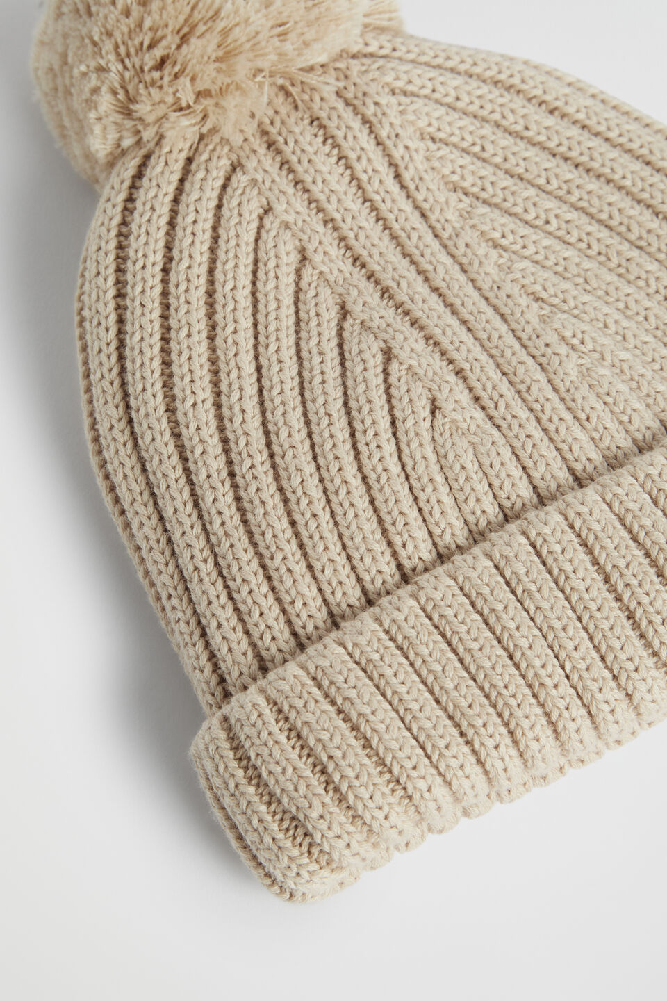 Pom Pom Beanie | Seed Heritage