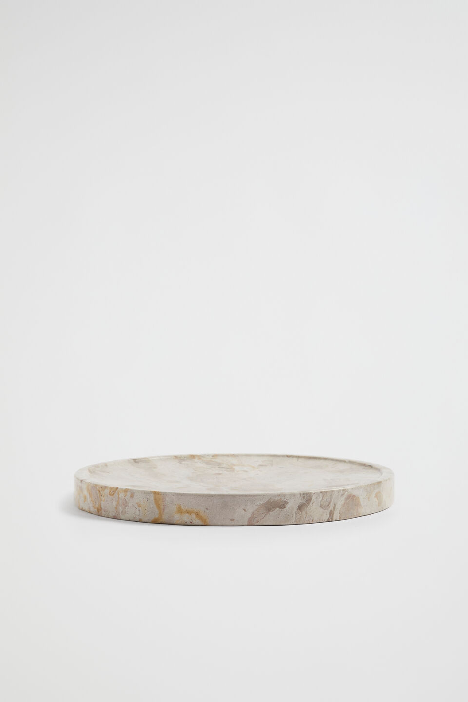 Marble Round Platter | Seed Heritage