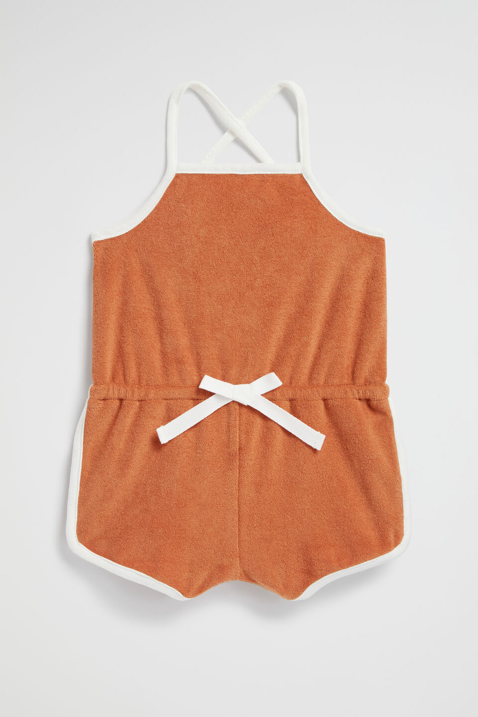 Terry Towelling Playsuit | Seed Heritage