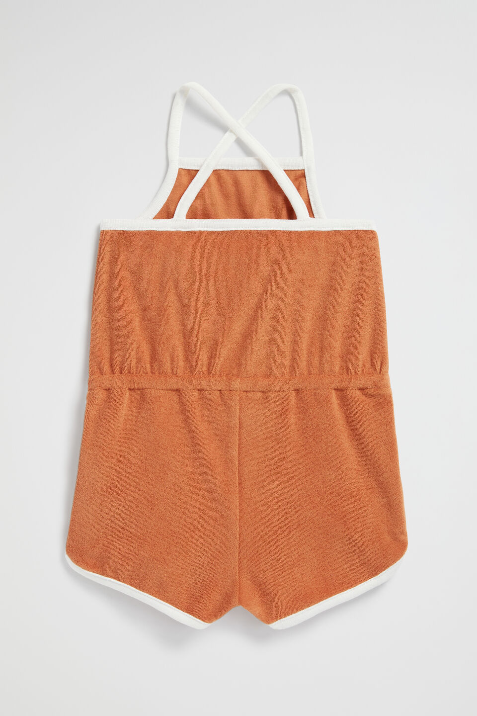 Terry Towelling Playsuit | Seed Heritage
