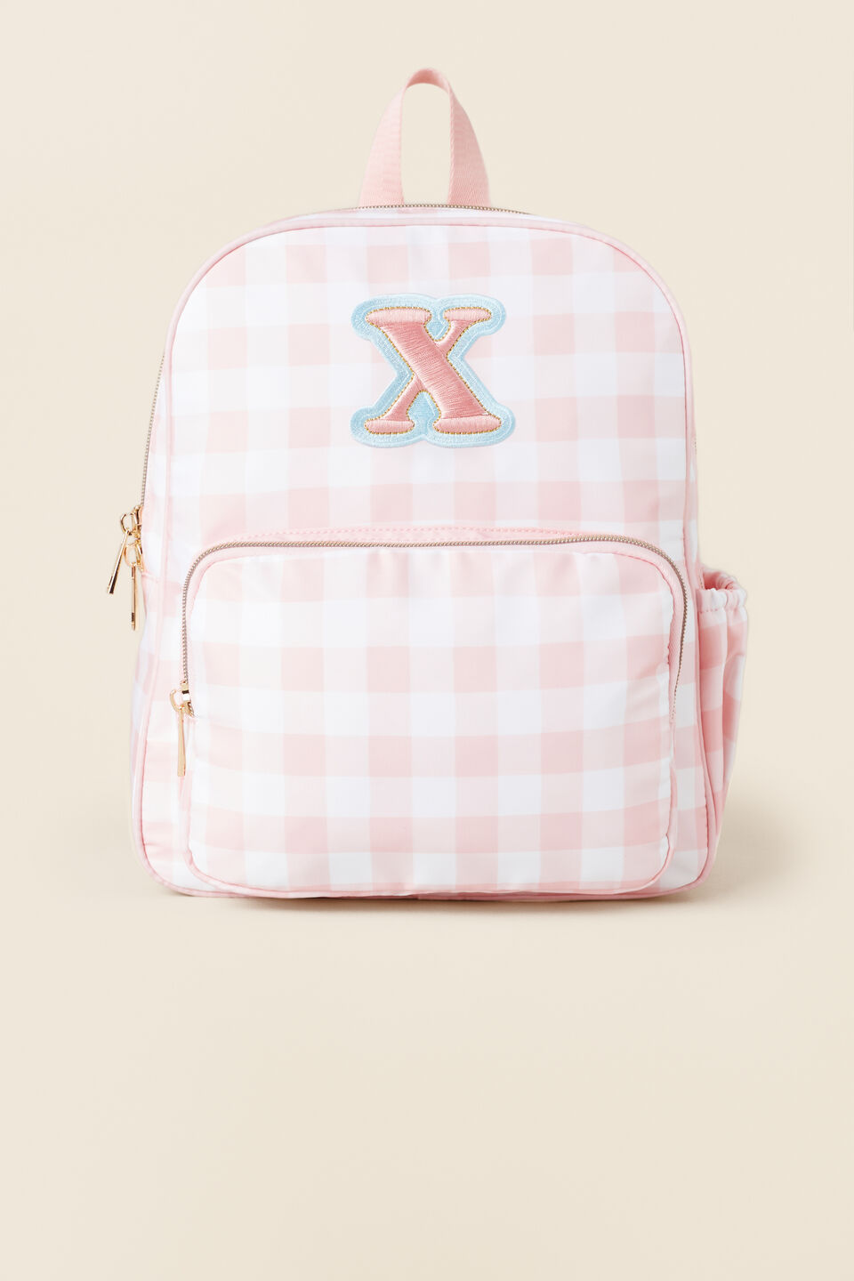 Check Initial Backpack | Seed Heritage