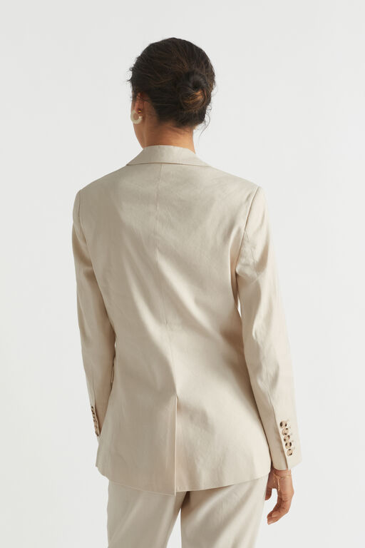 Tailored Blazer | Seed Heritage