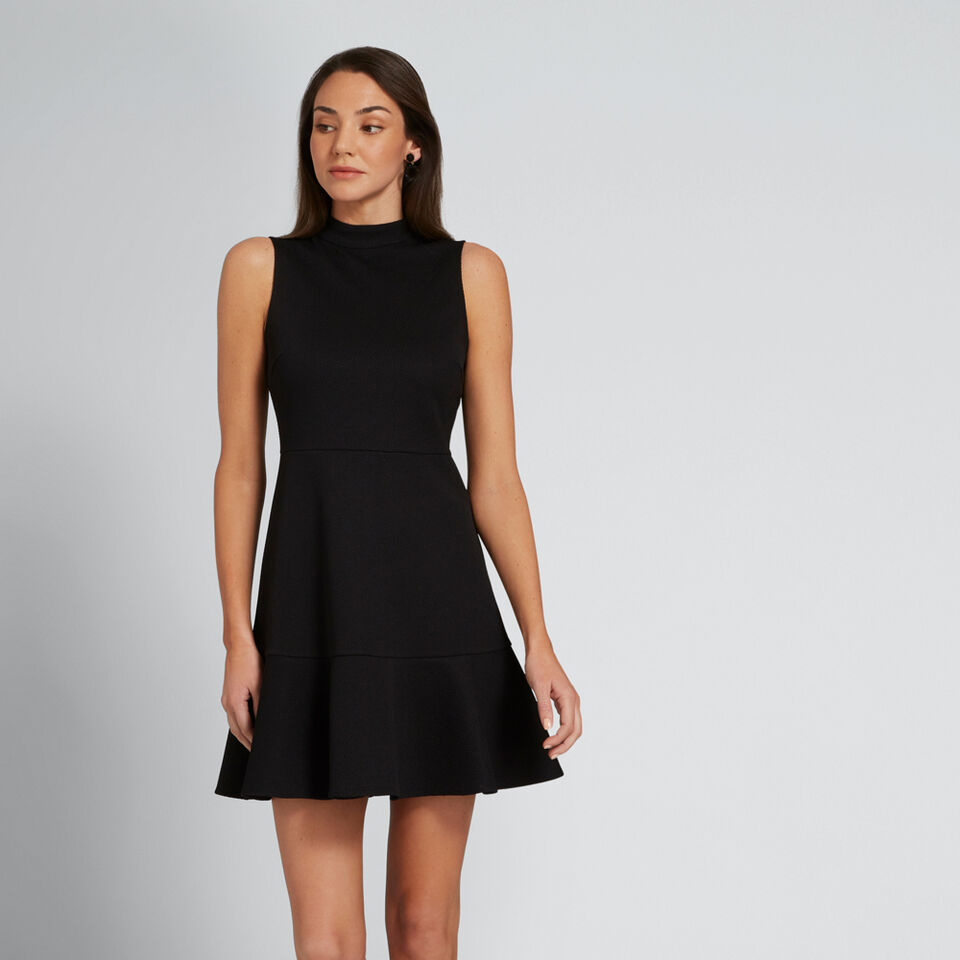 Frill Hem Dress | Seed Heritage