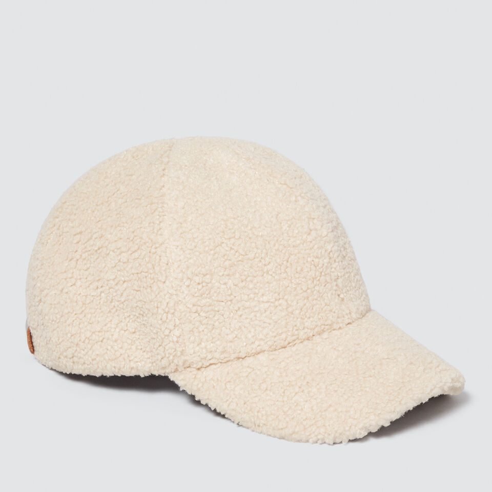 Teddy Cap | Seed Heritage