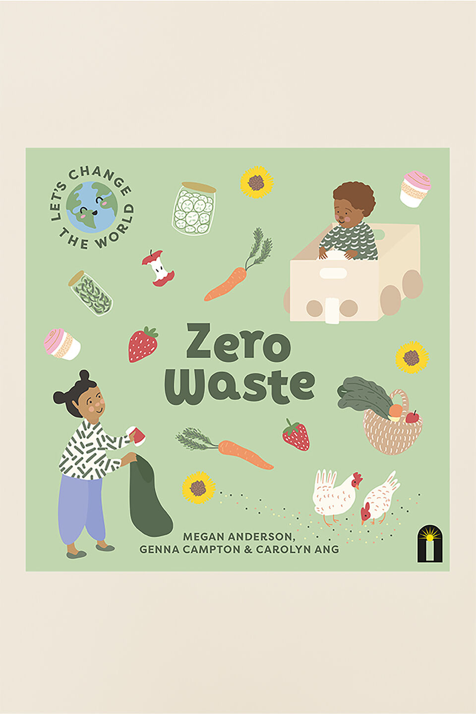 Zero Waste Book | Seed Heritage