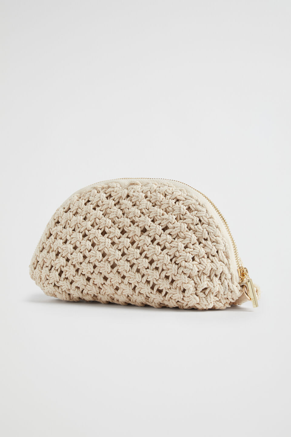 Crochet Rope Pouch | Seed Heritage