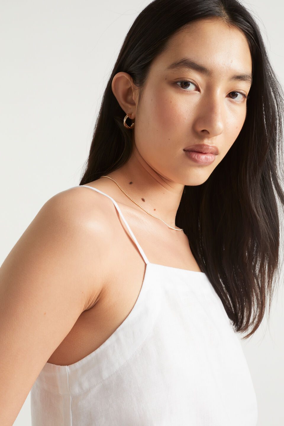 Core Linen Camisole | Seed Heritage